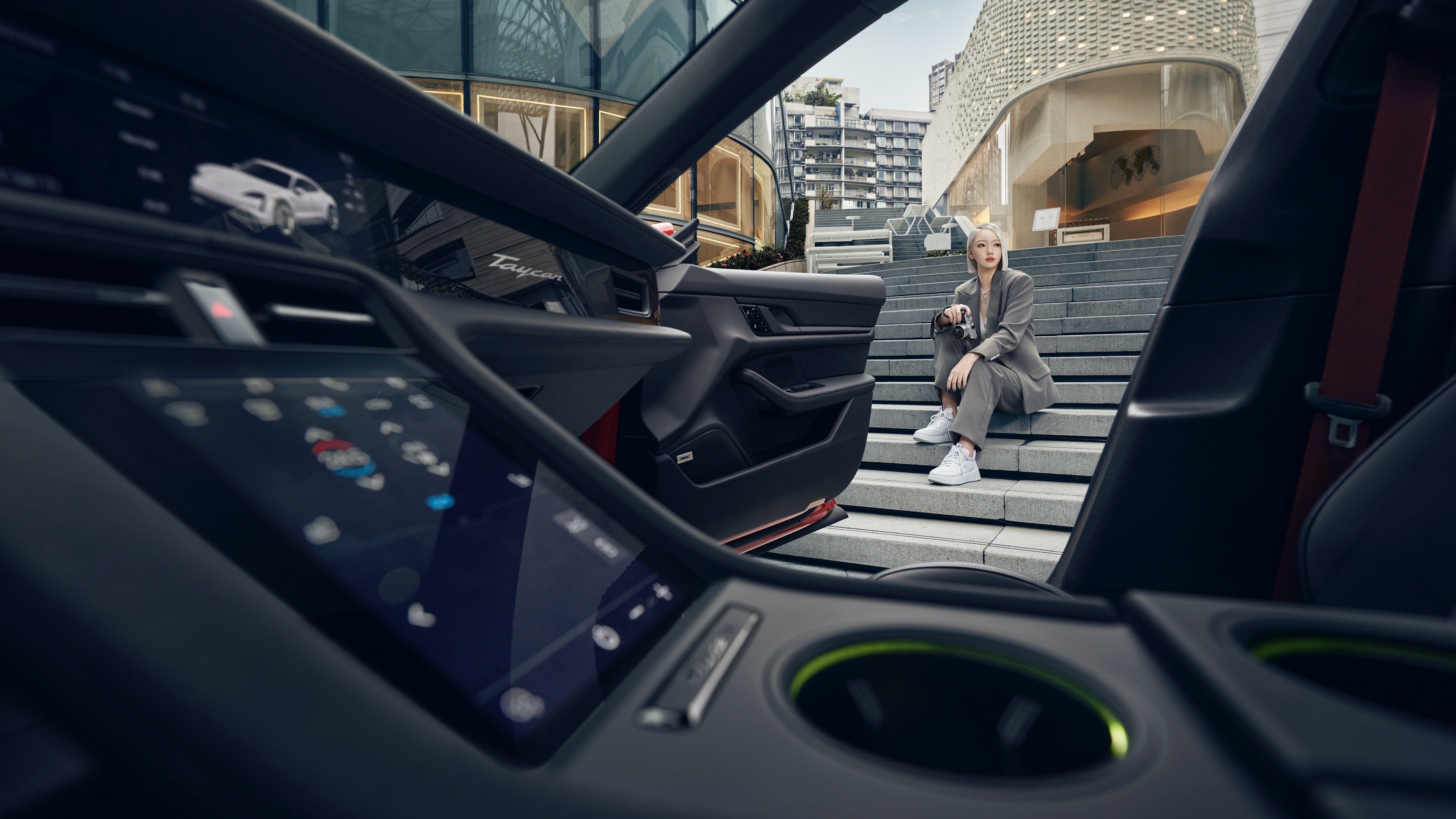 Virtual influencers in the automotive industry - Porsche Newsroom